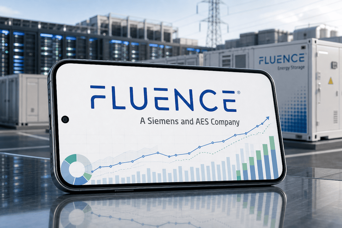 Fluence Energy Q2 FY2026: Hyperscaler Deals and a Record Backlog ...